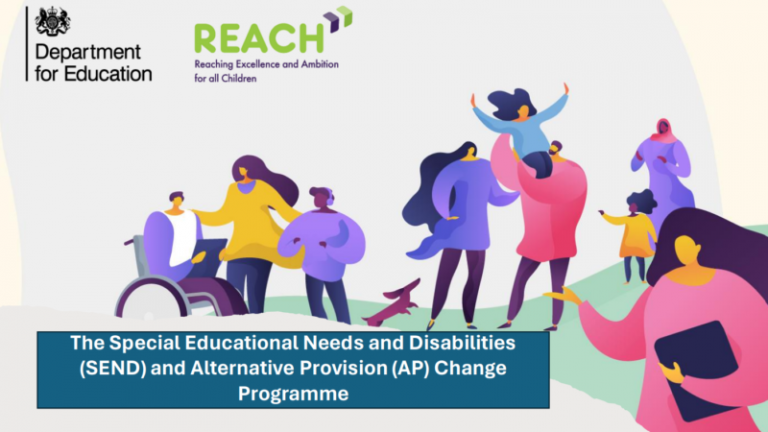 Change Programme Partnership! – Parent Carer Voice Herefordshire